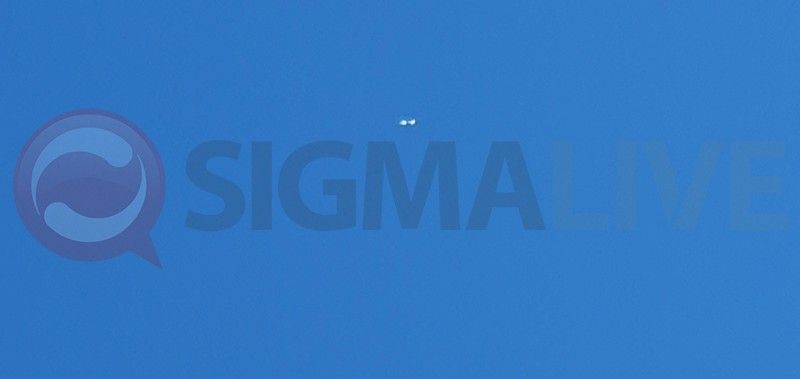 Μυστηριώδες αντικείμενο εμφανίστηκε στον ουρανό του Ξυλοφάγου (pics) - Sigmalive