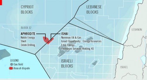 Έναρξη διαπραγματεύσεων για «Αφροδίτη» -Ενόχληση εταίρων Ishai & ρόλος Chevron - Sigmalive