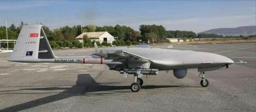 Αυτά είναι τα τουρκικά drones στο αεροδρόμιο του Λευκονοίκου (ΦΩΤΟΓΡΑΦΙΕΣ) - Sigmalive