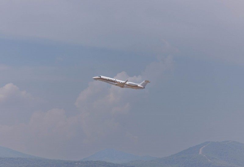 Αυτό είναι το Προεδρικό αεροσκάφος - Δείτε φωτογραφίες - Sigmalive