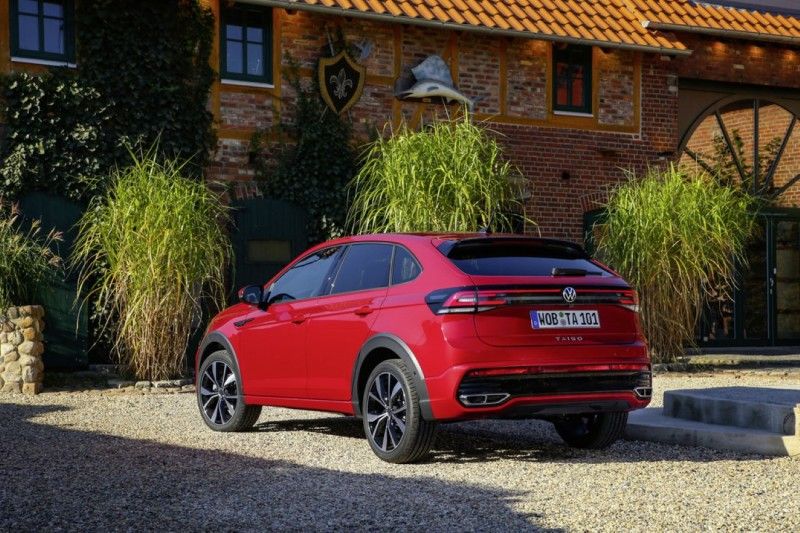 VW Taigo και VW T- Roc: Δύο ετοιμοπαράδοτα SUV από τη Unicars - Sigmalive